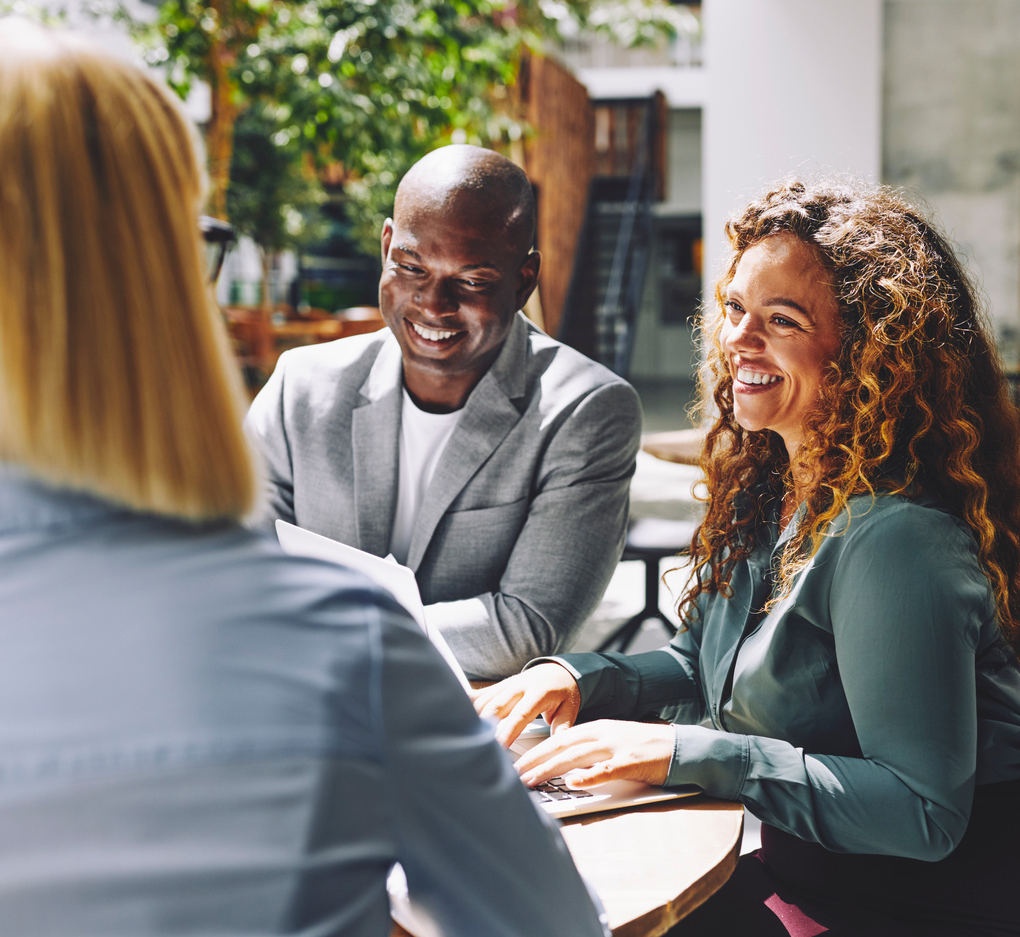 Leading Executive Recruiting & Consulting Services - Landing Point